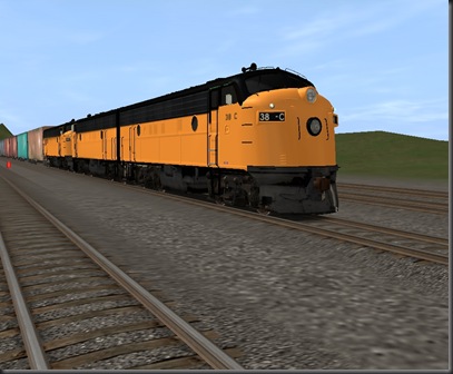 MGTrainz: TLX Leasing Now Available, Milwaukee Road F7 in the works ...